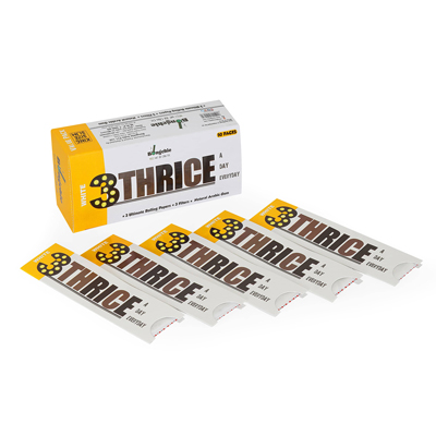 Thrice A Day Bleached (White) | Box of 50 – BONGCHIE