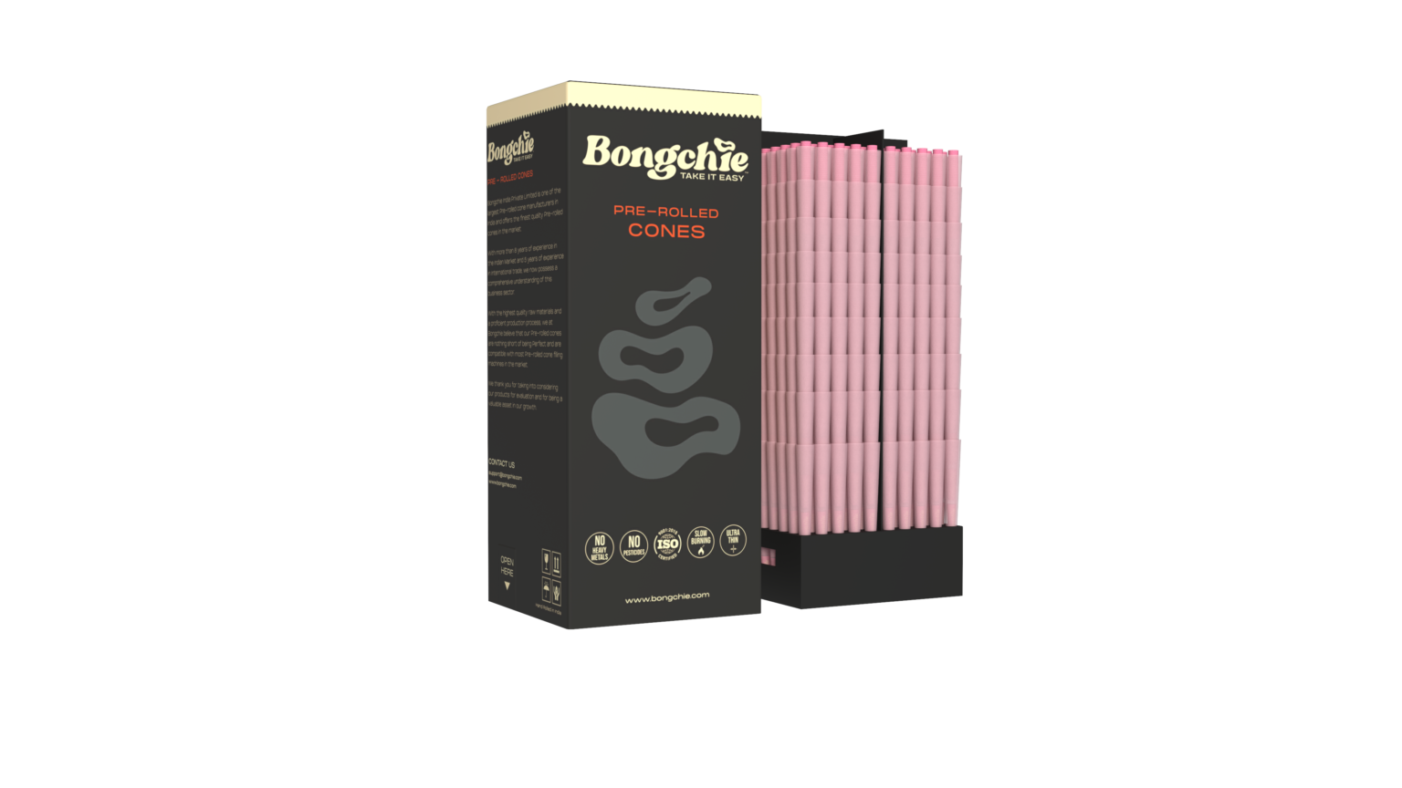 Tower Box of 800 – BONGCHIE
