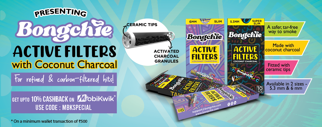 BONGCHIE – TAKE IT EASY