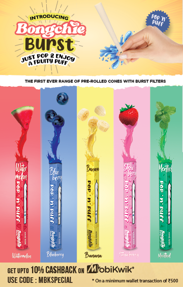 BONGCHIE – TAKE IT EASY