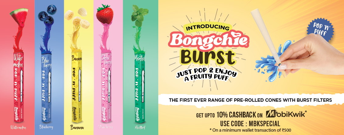 BONGCHIE – TAKE IT EASY