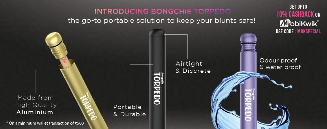 BONGCHIE – TAKE IT EASY